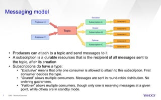Cloud Messaging Service: Technical Overview | PDF
