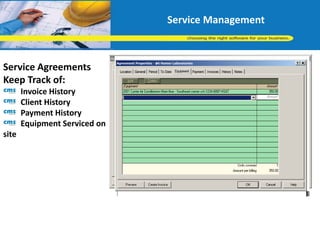 Sage Timberline Office Overview | PPSX