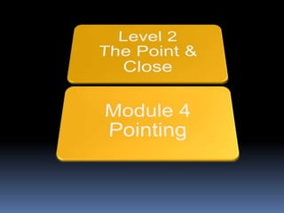 Cms training overview | PPTX