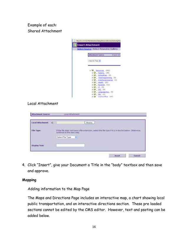 Cms Train The Trainer Guide | PDF