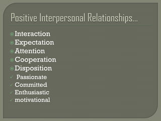 Classroom Management- How to gain Pupil's attention during the lesson ...