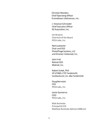 CMS Proposal--Valley of Death | DOCX