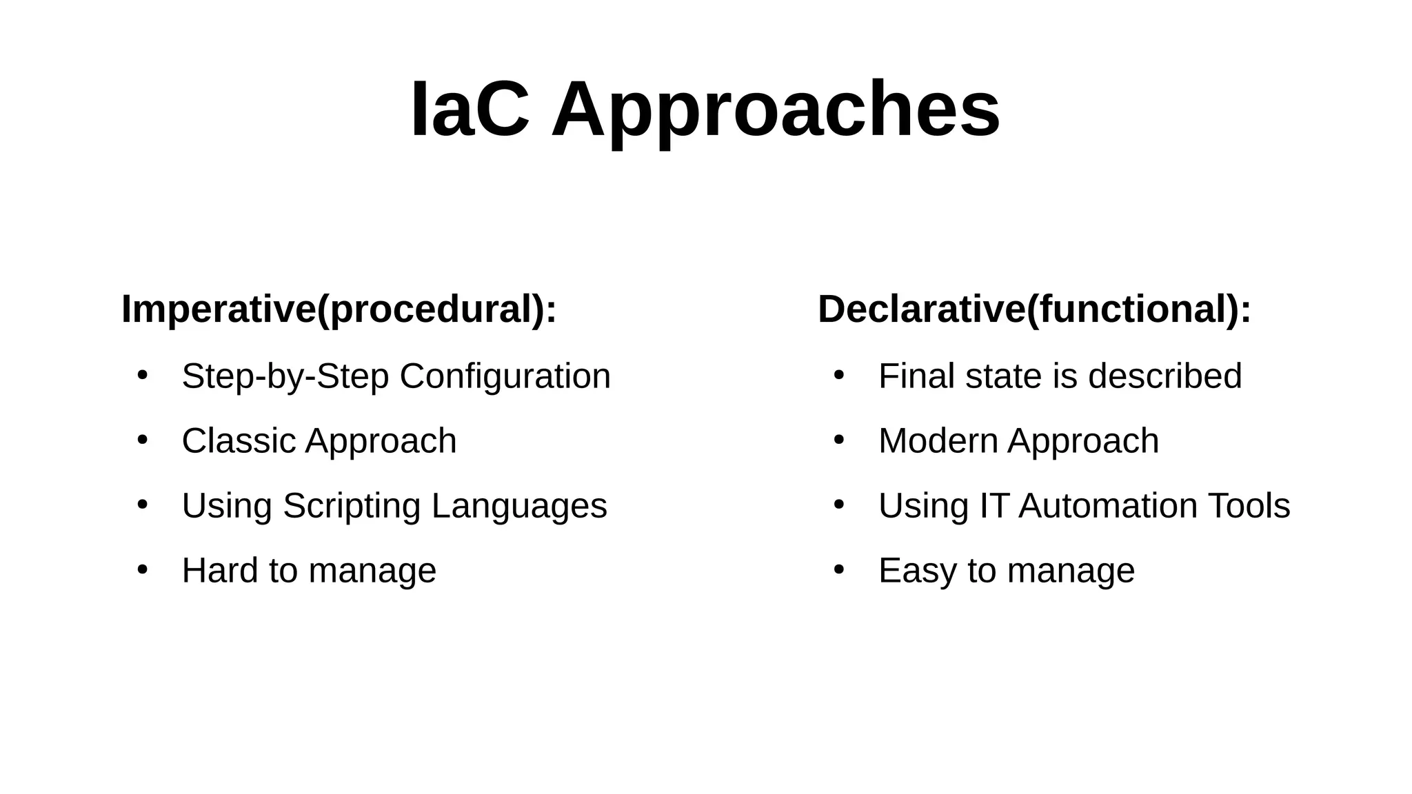 Configuration Management Tools | PDF