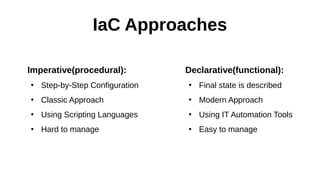 Configuration Management Tools | PDF