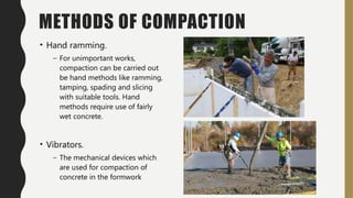 Construction Materials and Testing - Concrete | PPT