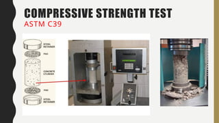 Construction Materials and Testing - Concrete | PPT