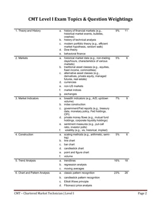 Cmt level1-reading | PDF