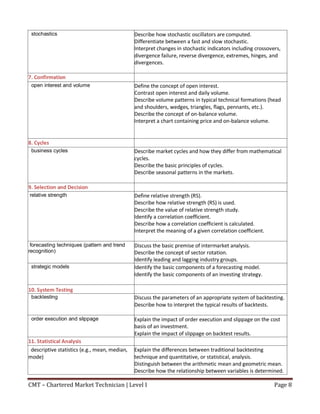 Cmt level1-reading | PDF