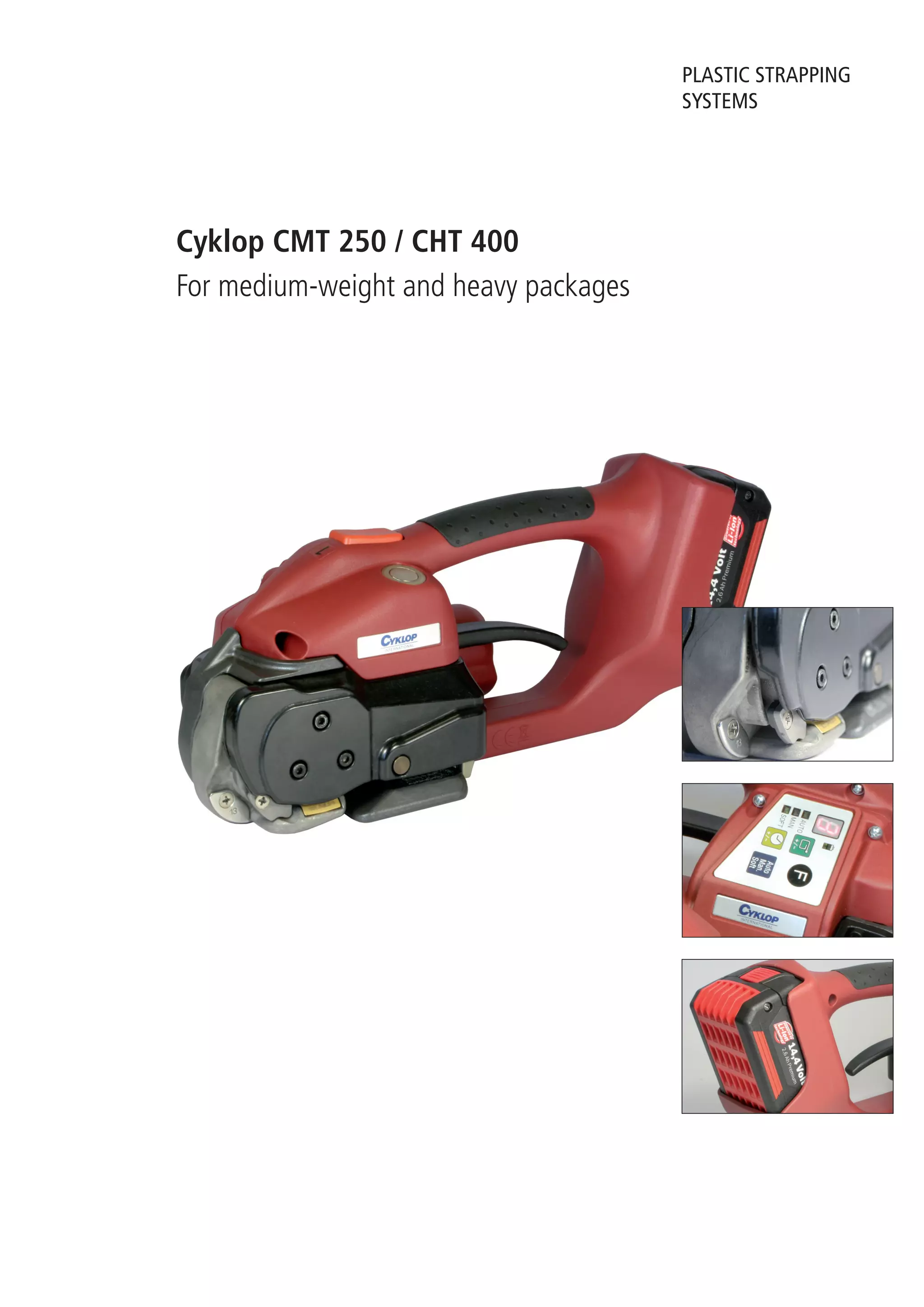Cmt250 cht400 en_x3 | PDF
