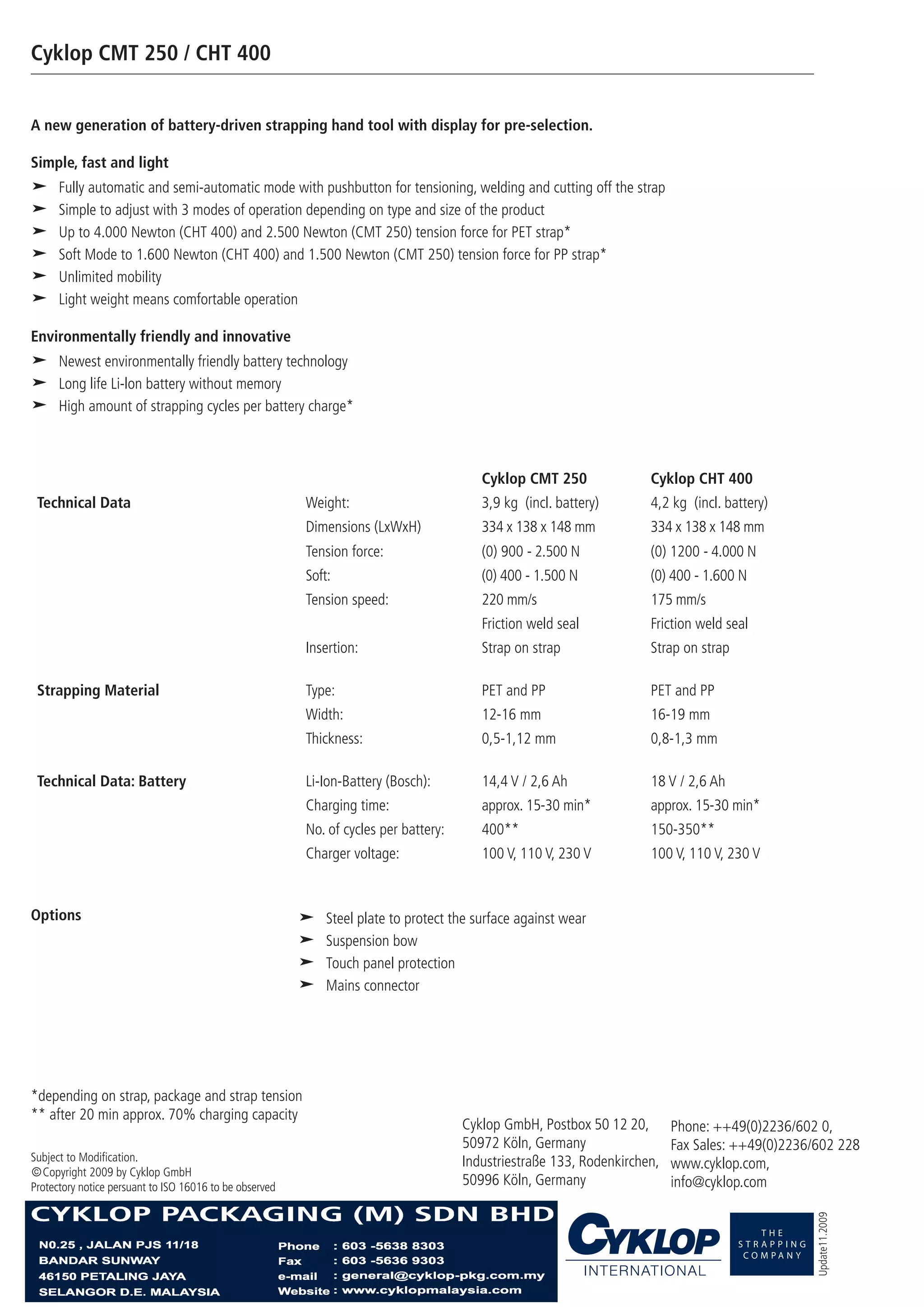 Cmt250 cht400 en_x3 | PDF
