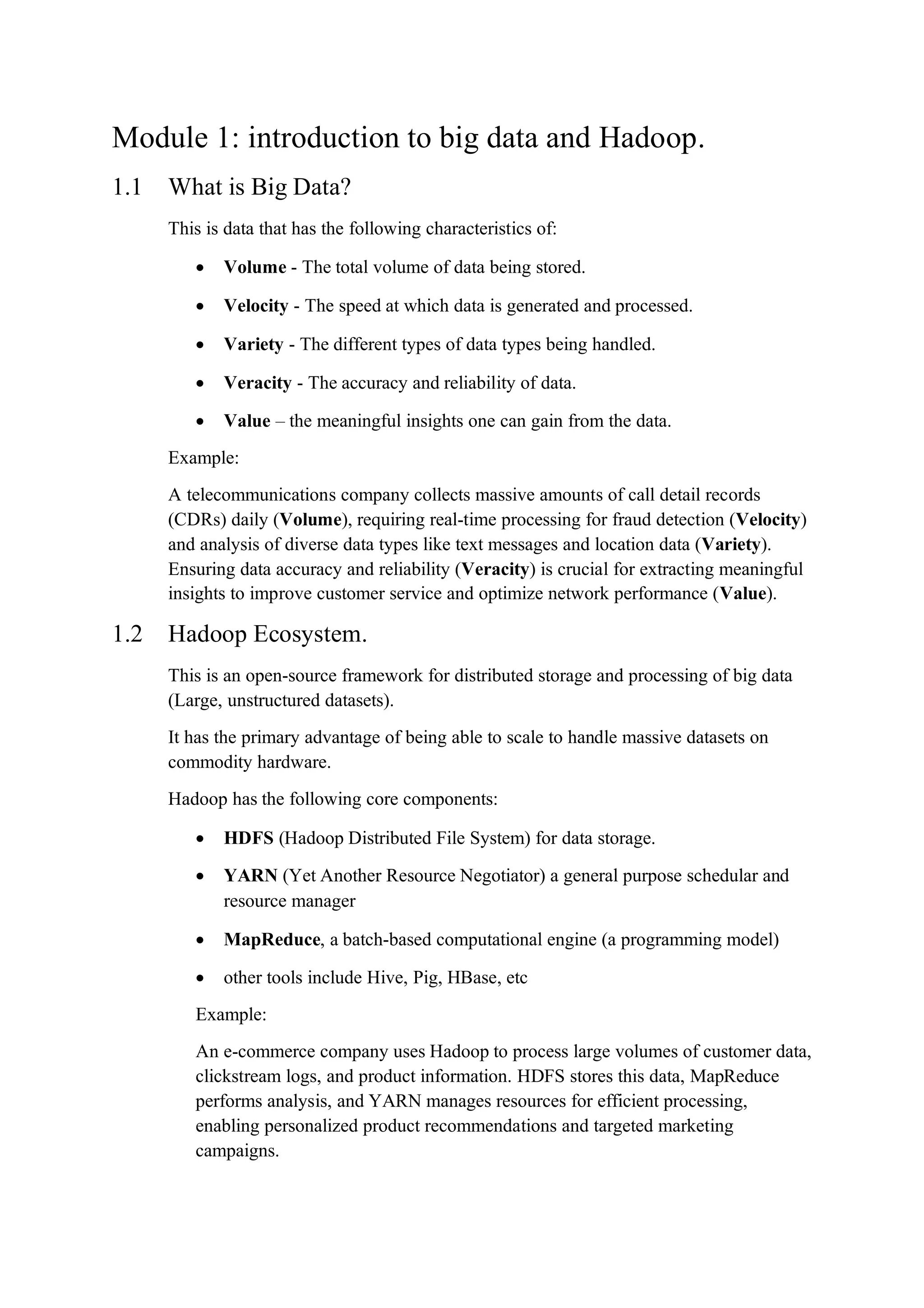 CMT 428 Intro to Hadoop Platform Chapter 1.pdf