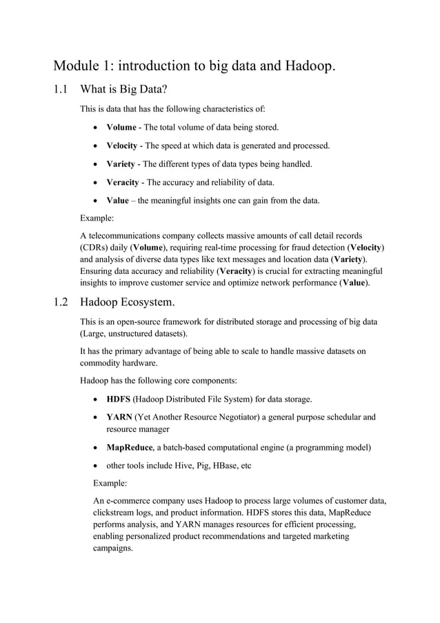 CMT 428 Intro to Hadoop Platform Chapter 1.pdf