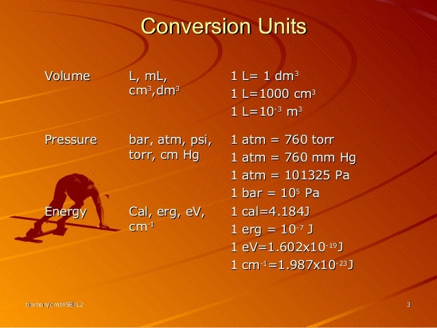 Cmt458 chapter 1 chemical thermodynamic