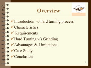 Hard Turning | PPT