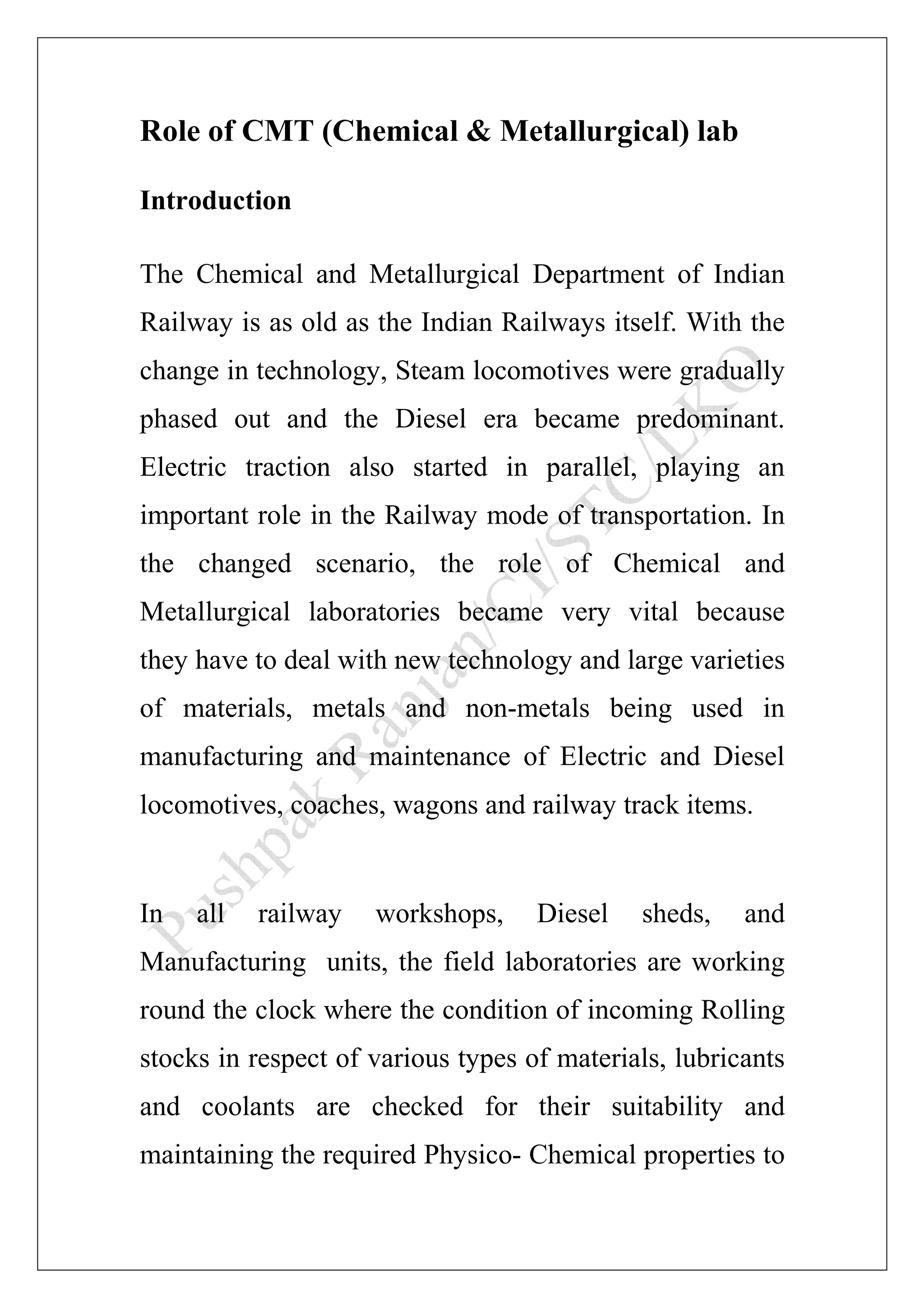 CMT lab function pf indian railways ir.pdf