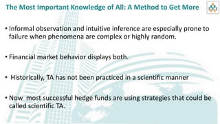 The statistics of back testing | PPT