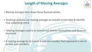 Cmt learning objective 2 a moving averages , types & its application ...