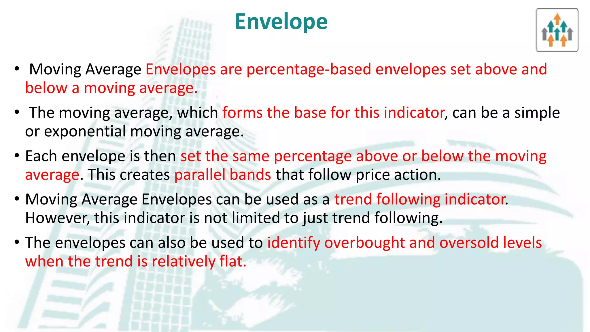 Cmt learning objective 2 d envelopes , bands & channels | PDF