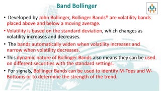Cmt learning objective 2 d envelopes , bands & channels | PDF