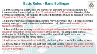 Cmt learning objective 2 d envelopes , bands & channels | PDF