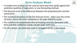Cmt learning objective 3 time based trend calculation | PPT