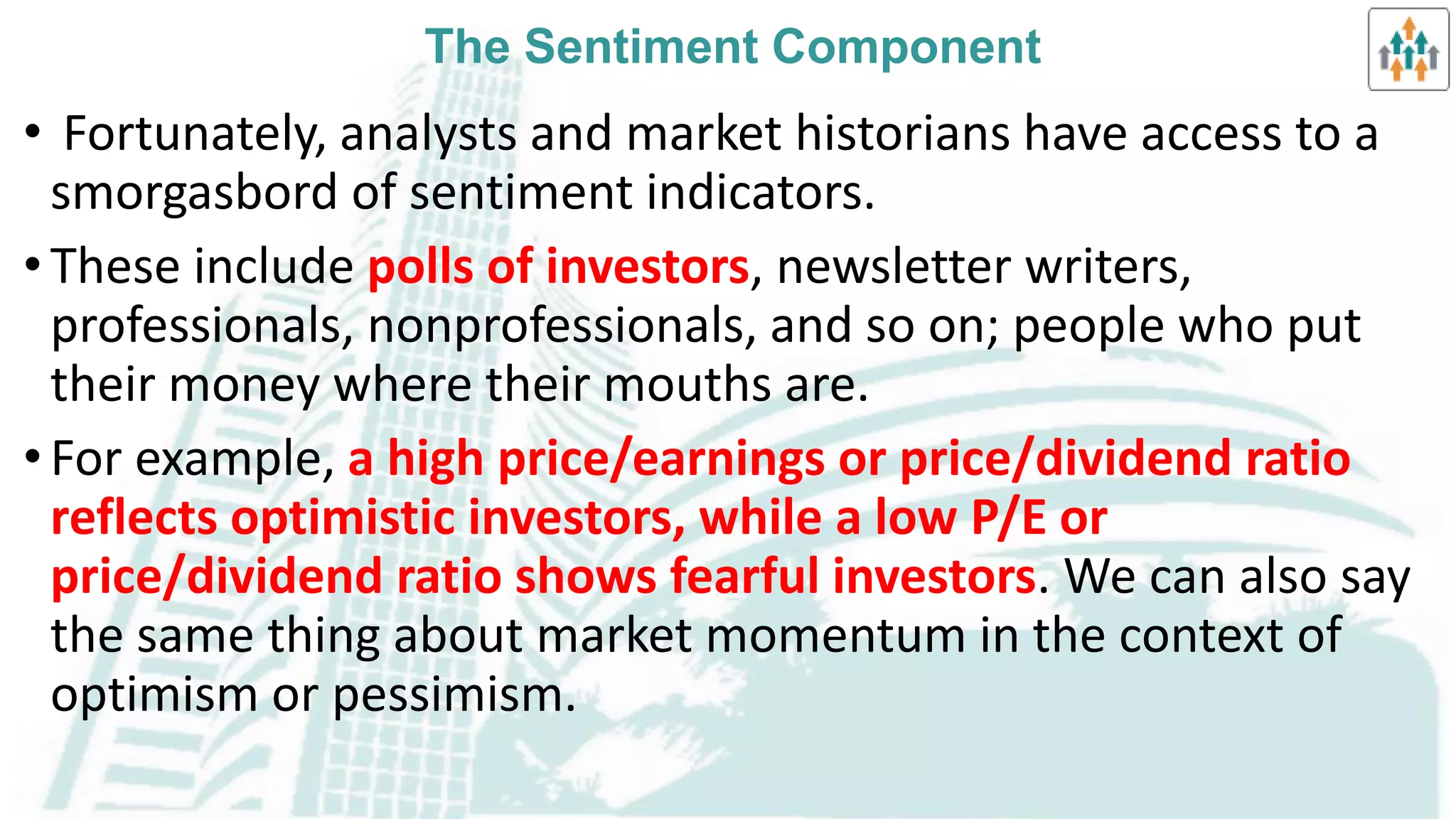 Stock market model | PPT
