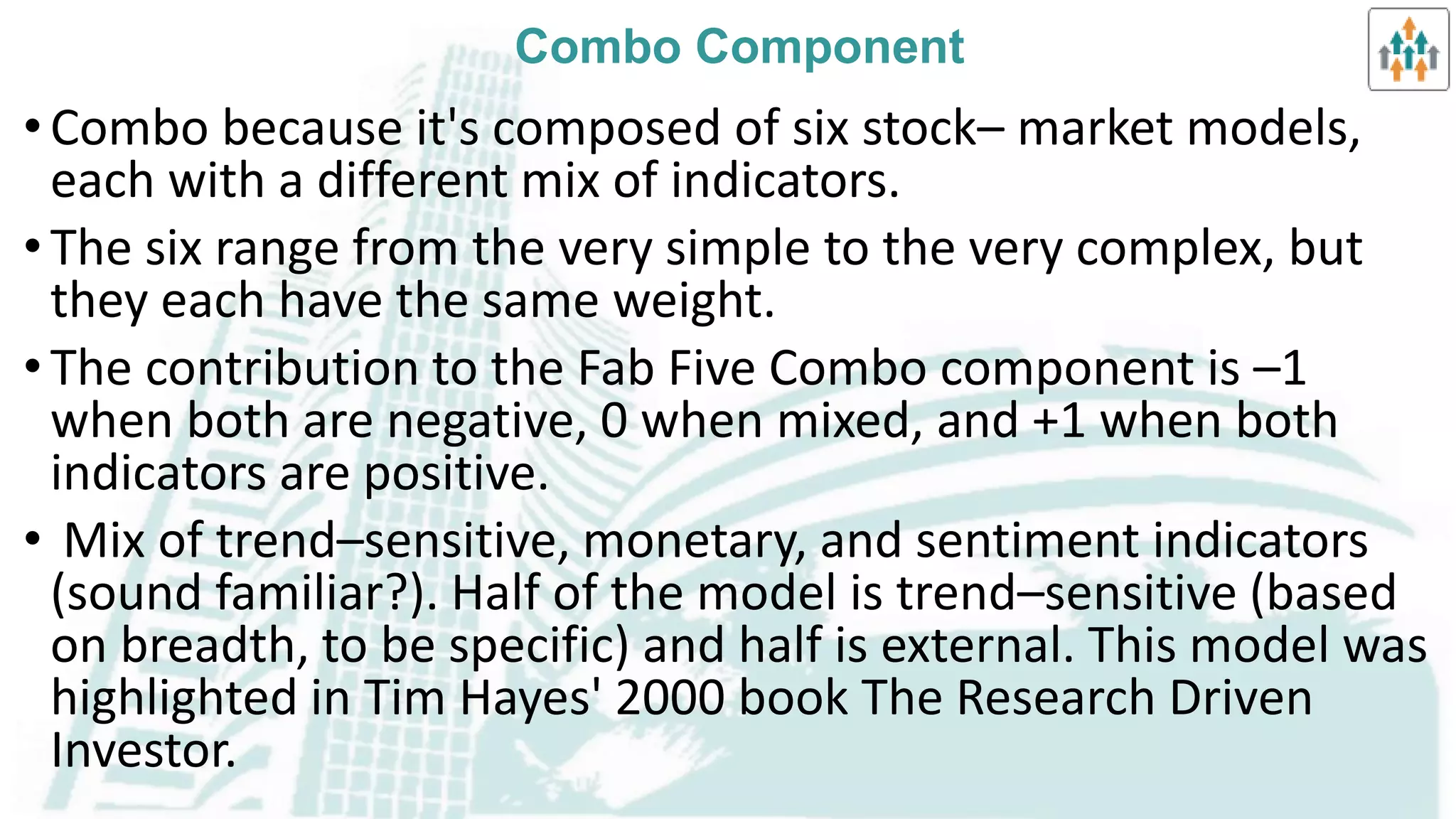 Stock market model | PPT