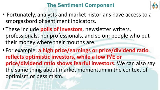 Stock market model | PPT