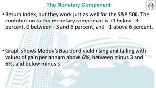 Stock market model | PPT
