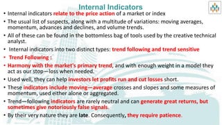 Stock market model | PPT