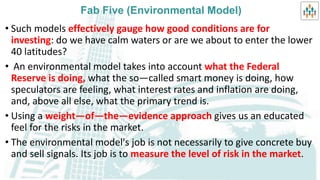 Stock market model | PPT