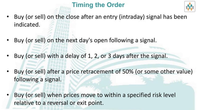 Cmt learning objective 4 trend system part i | PPT