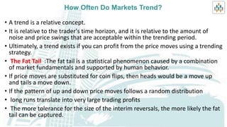 Cmt learning objective 4 trend system part i | PDF