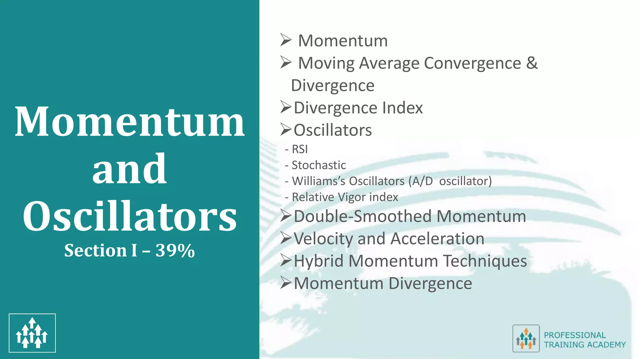 Cmt learning objective 6 momentum and oscillators Part-1 | PPT