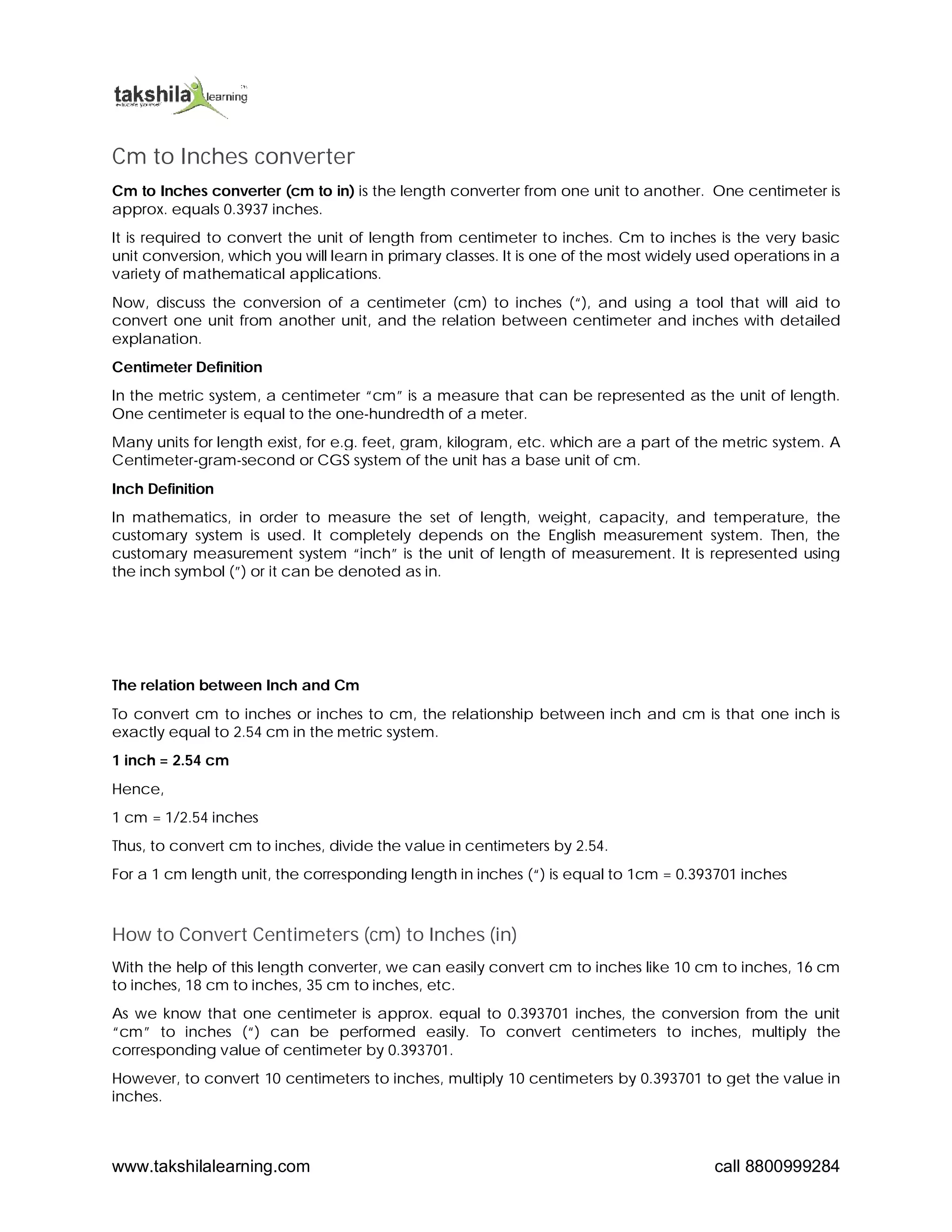 Cm to Inches converter.pdf