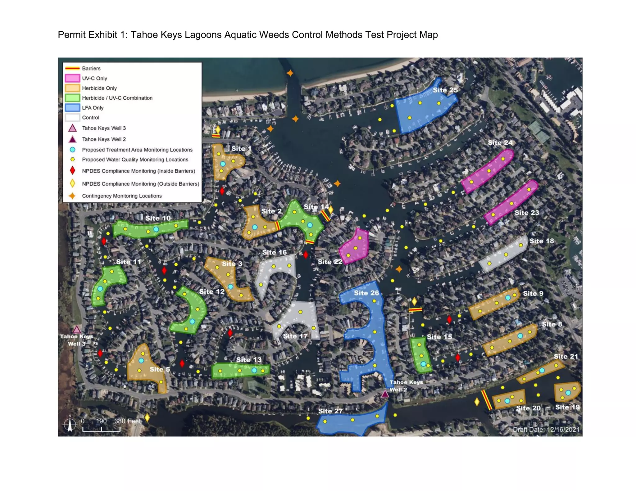 TRPA CMT Permit | PDF