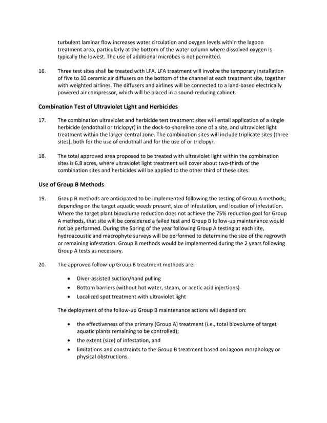 TRPA CMT Permit | PDF