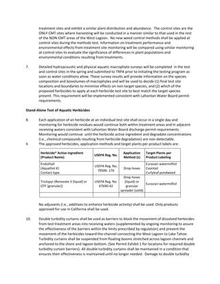2022 TRPA's CMT Permit | PDF