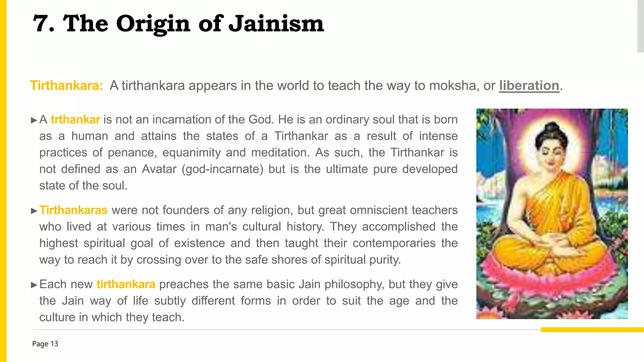 Jainism | PPTX