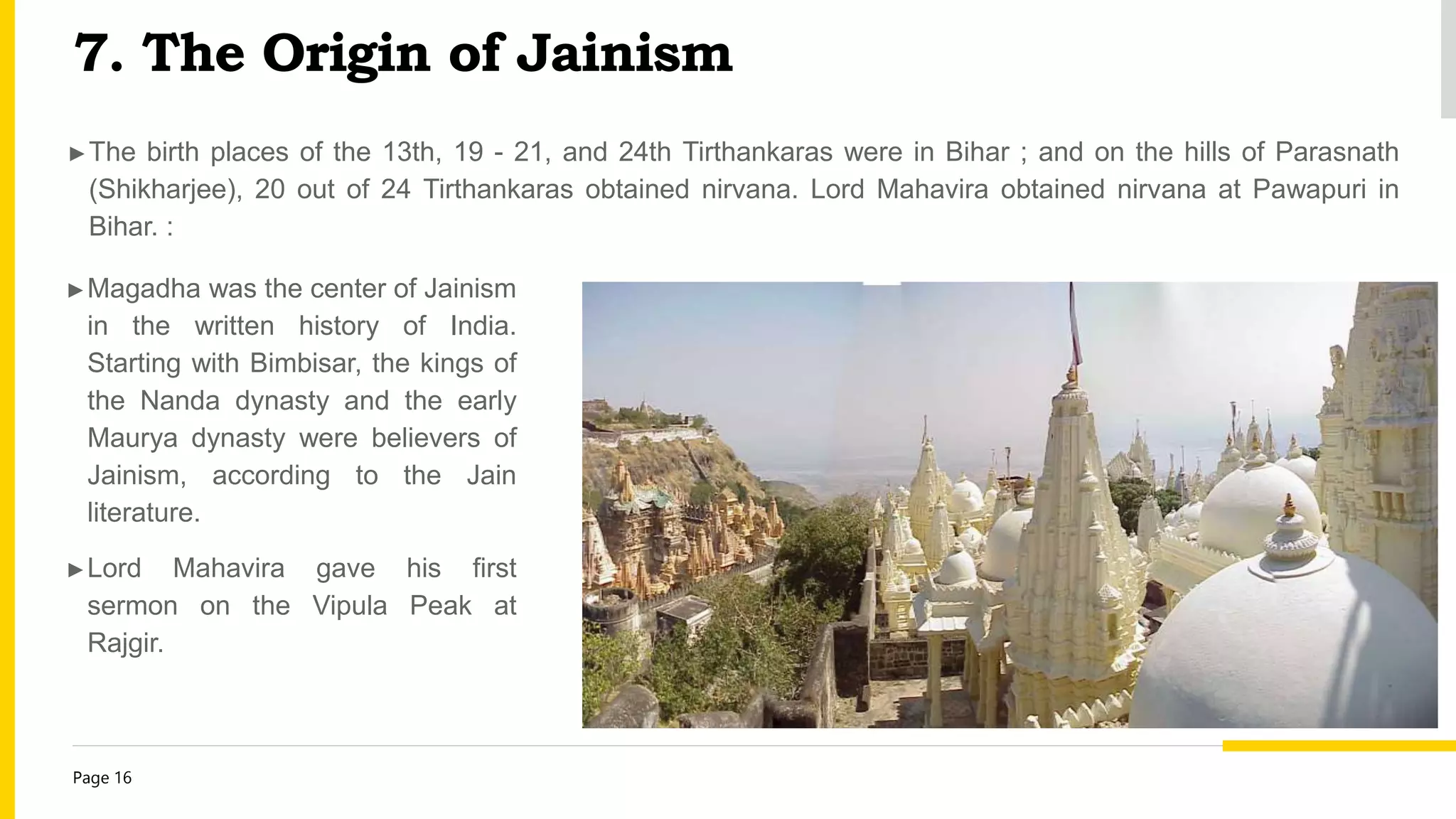 Jainism | PPTX