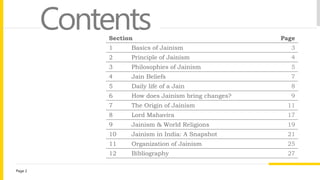 Jainism | PPTX