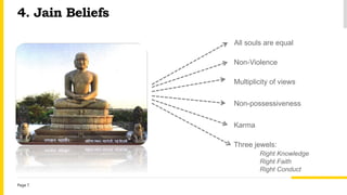 Jainism | PPTX