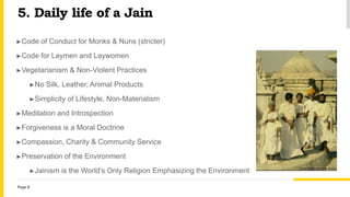 Jainism | PPTX