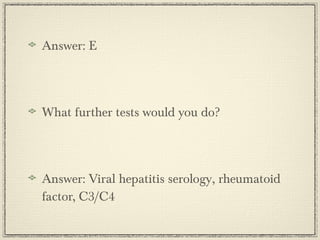 Cmt teaching lab tests ppt | PPT