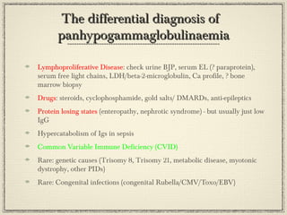 Cmt teaching lab tests ppt | PPT