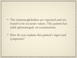 Cmt teaching lab tests ppt | PPT