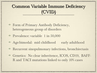 Cmt teaching lab tests ppt | PPT