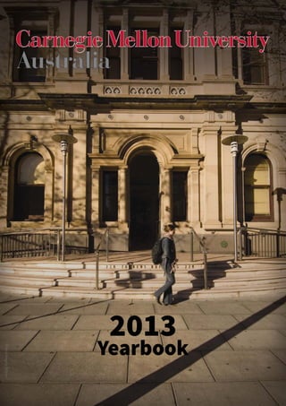 CMU Adelaide Yearbook 2013 | PDF