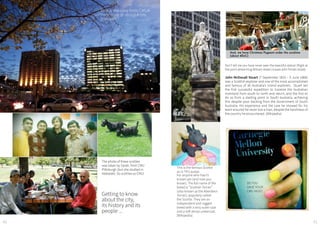 CMU Adelaide Yearbook 2013 | PDF