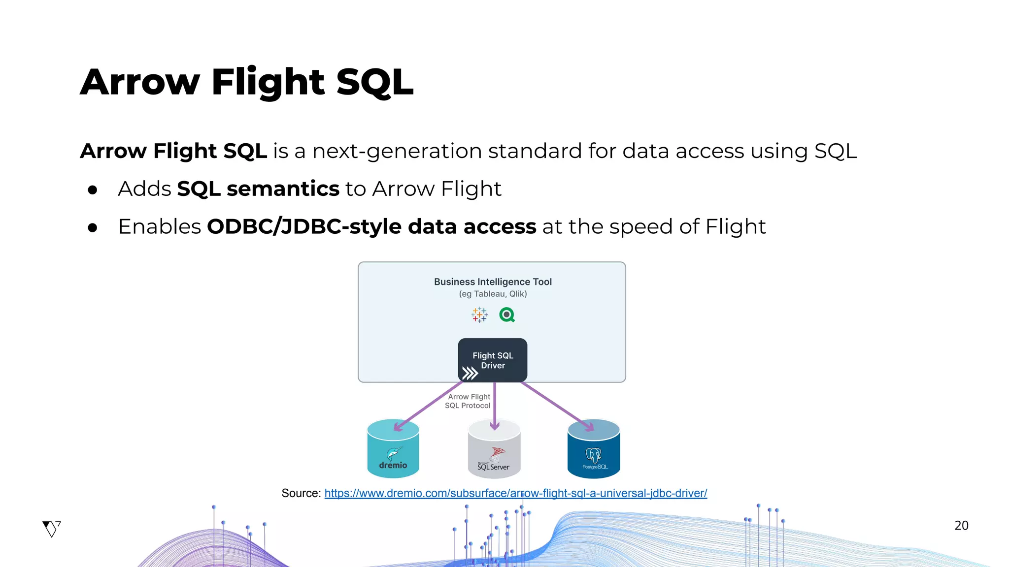 Apache Arrow: High Performance Columnar Data Framework | PPT | Free ...
